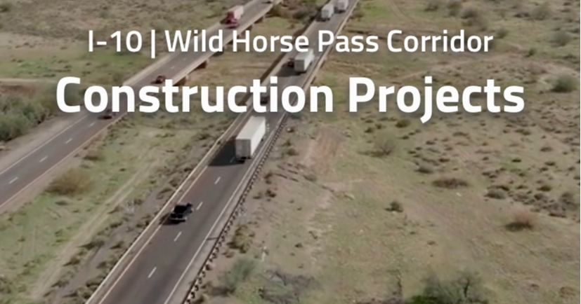 ADOT: Construction on new I-10 bridges over Gila River begins | Local ...