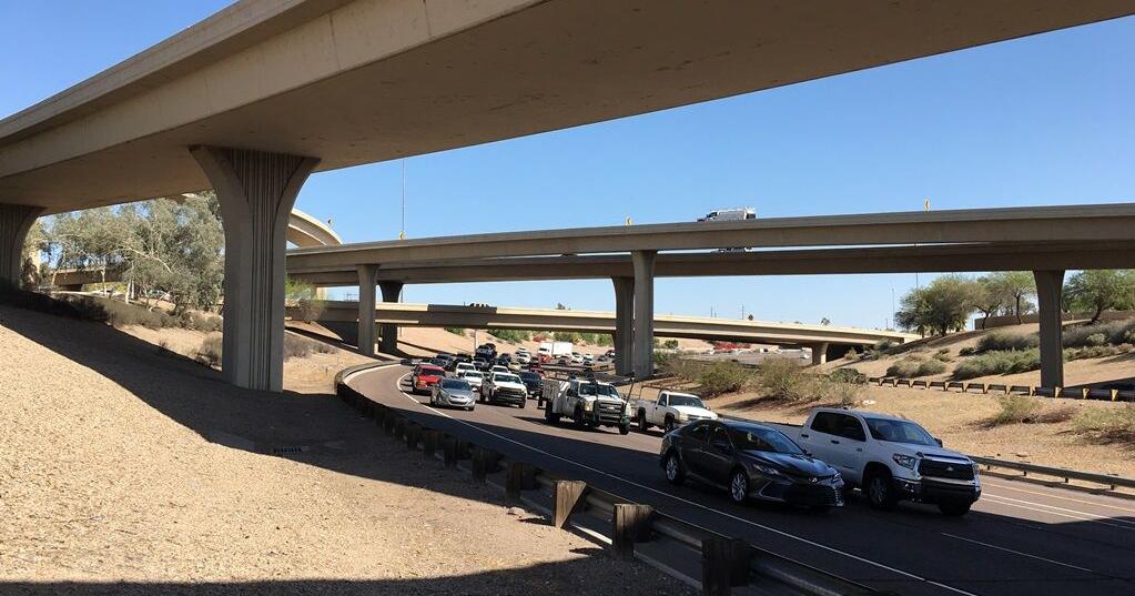 ADOT: Freeway travel advisory for the Phoenix area Jan. 27-30 | Local ...