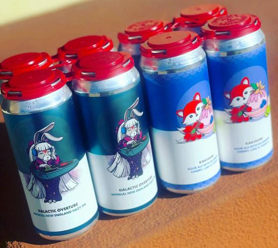 Home brewer trades corporate life for craft beer, opens Kitsune Brewing ...