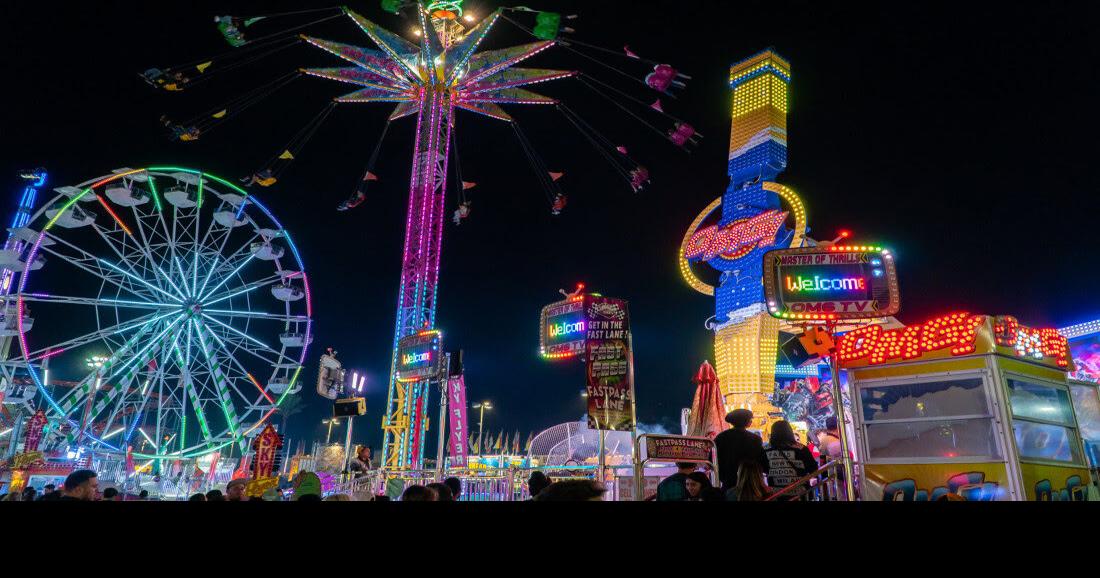 Things to do: What's new at the 2022 Arizona State Fair | Things To Do ...