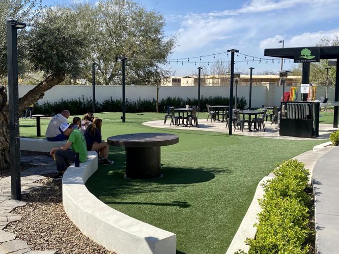 Pecan Lake Entertainment brings 12-acre oasis to heart of Queen Creek ...