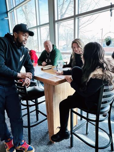 Aspiring teen writers invited to poetry jam on Nov. 16 | Arts ...