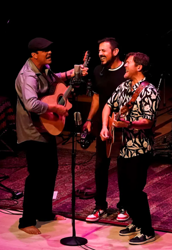 Jay Allan: Singer, songwriter, humanitarian, 'friendly-friend' | Local ...