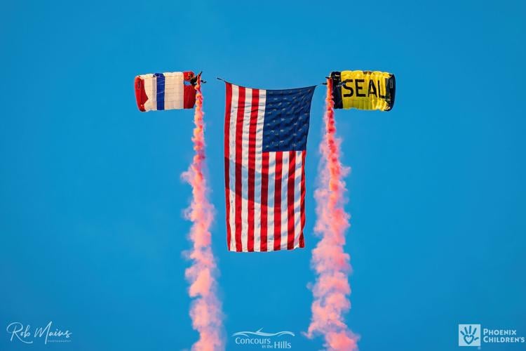 9th Annual Concours in the Hills raises record-breaking funds for ...