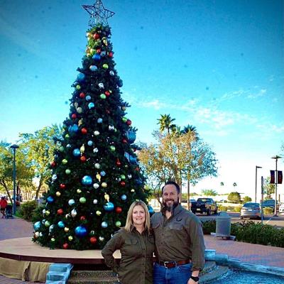 Guardian First Responders’ Christmas Tree honors those who have served ...