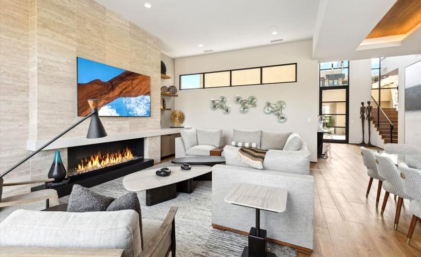 Scottsdale luxury custom home builder introduces $6.995 million model ...