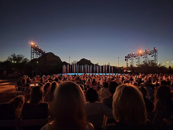 Ballet Arizona brings Eroica to Desert Botanical Garden | Arts ...