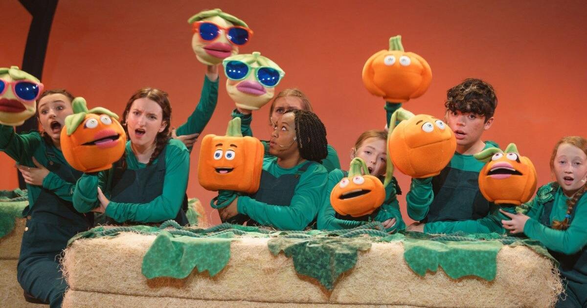 Valley Youth Theatre brings beloved character 'Spookley the Square ...