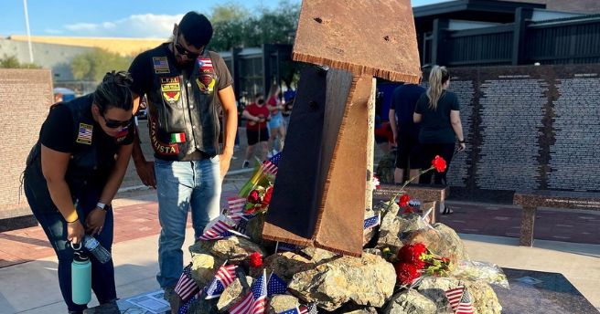 Honoring the fallen: Gilbert to host 9/11 Memorial Ceremony | Local ...