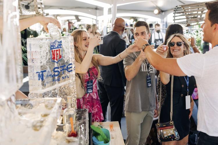 Everyone wins at Taste of the NFL charity culinary event Feb. 11 ...