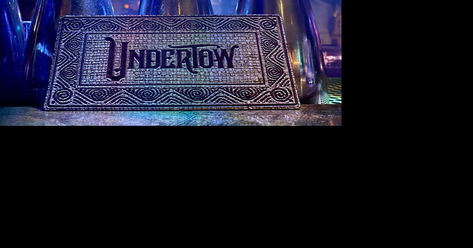 UnderTow unveils new menu, saga through Yucatan Peninsula | Business ...