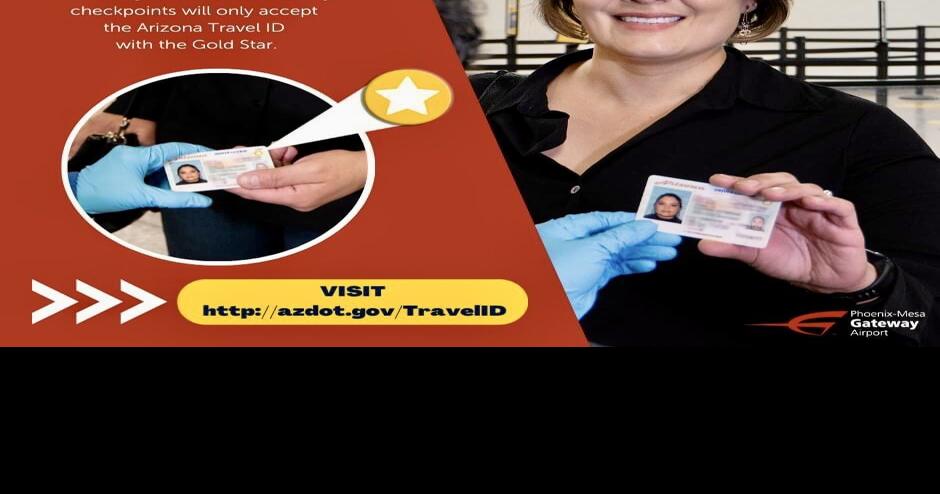 Federal government extends AZ Travel ID deadline to May 2025 | Local ...
