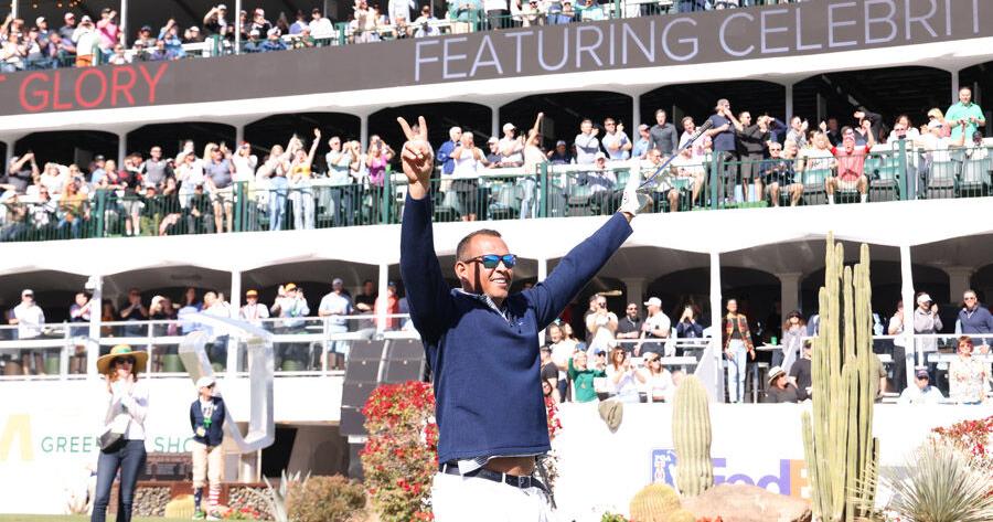 Breaking: WM Phoenix Open tickets for Friday, Saturday officially sold ...
