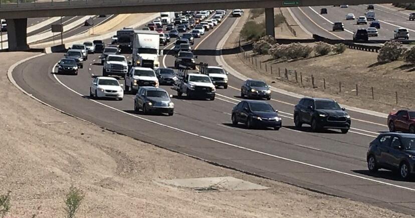 2024 will be a busy year for Phoenix-area freeway projects ...