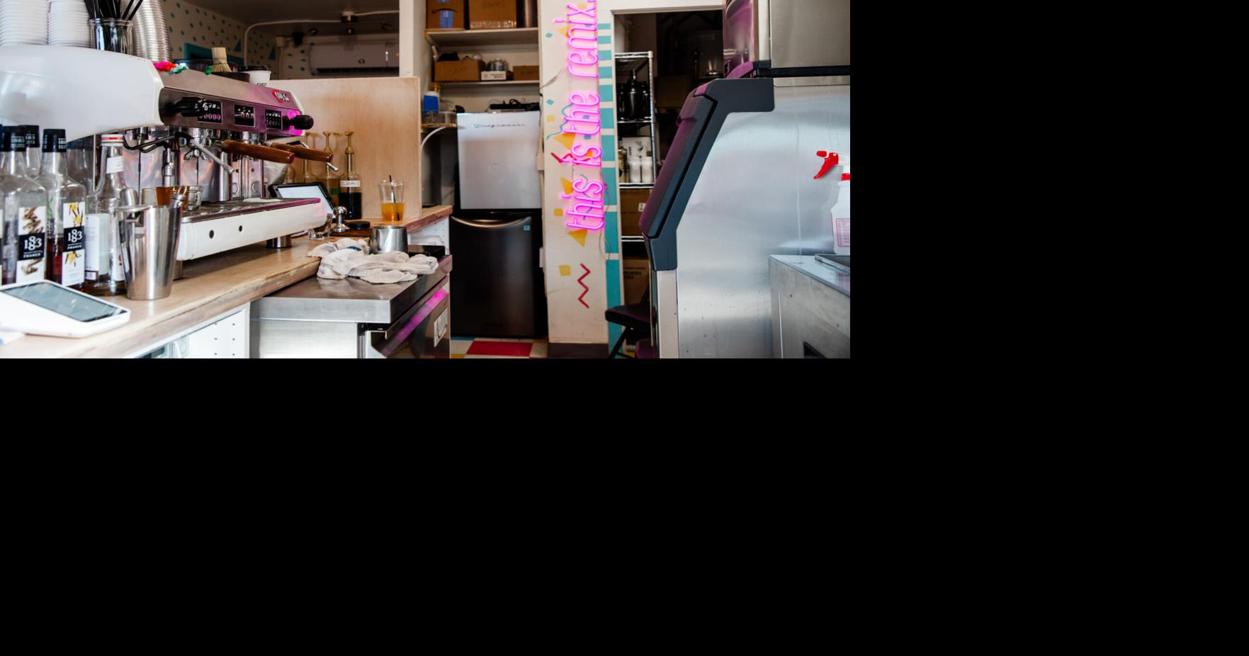A vintage vibe with local flavor: Inside Remix Coffee | Local Business ...