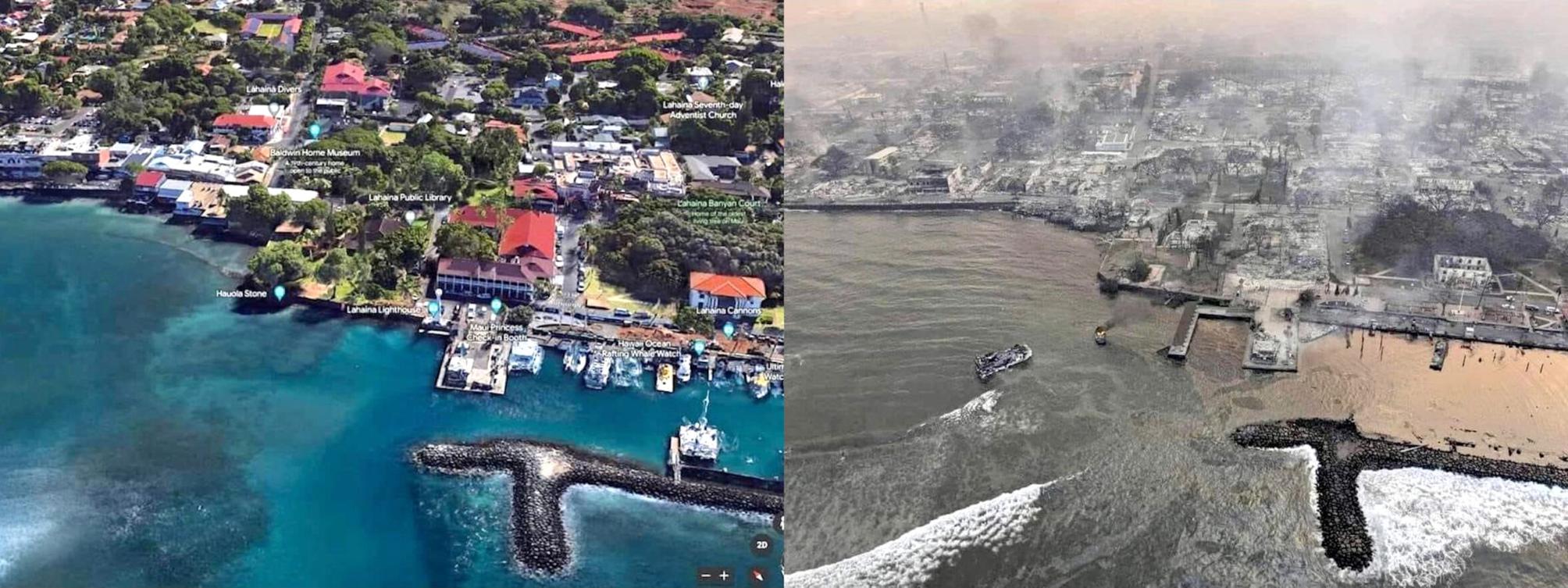 Salvation Army responds to Maui wildfires with mass feeding for ...