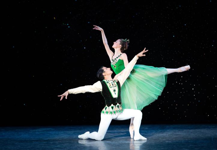 Ballet Arizona presents 'All Balanchine' with Phoenix Symphony | Things ...