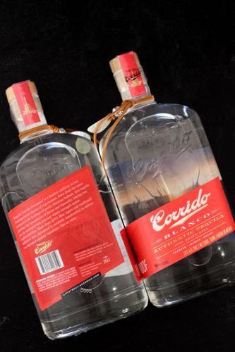 tequila corrido anejo