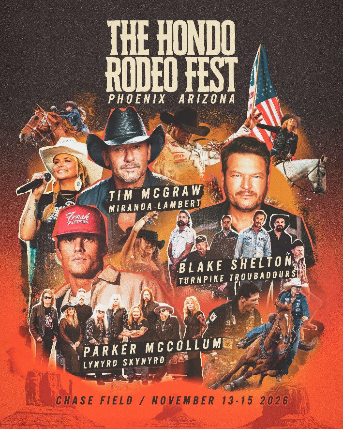 Tickets go on sale May 29-31 for Hondo Rodeo Fest | Local News ...