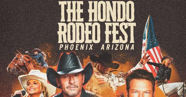 Tickets go on sale May 29-31 for Hondo Rodeo Fest | Local News ...