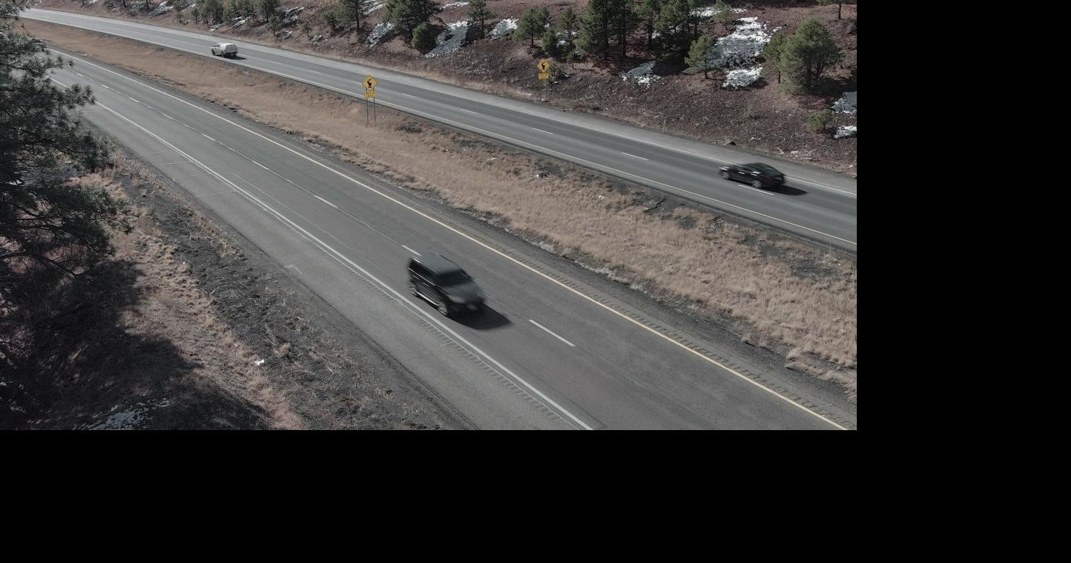 ADOT UPDATE: Schedule for I-17 overnight closures in Flagstaff | Local ...