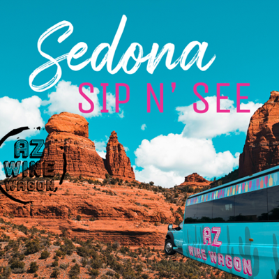 AZ Wine Wagon launches unforgettable sip n' see experience redefining Sedona's charm ...