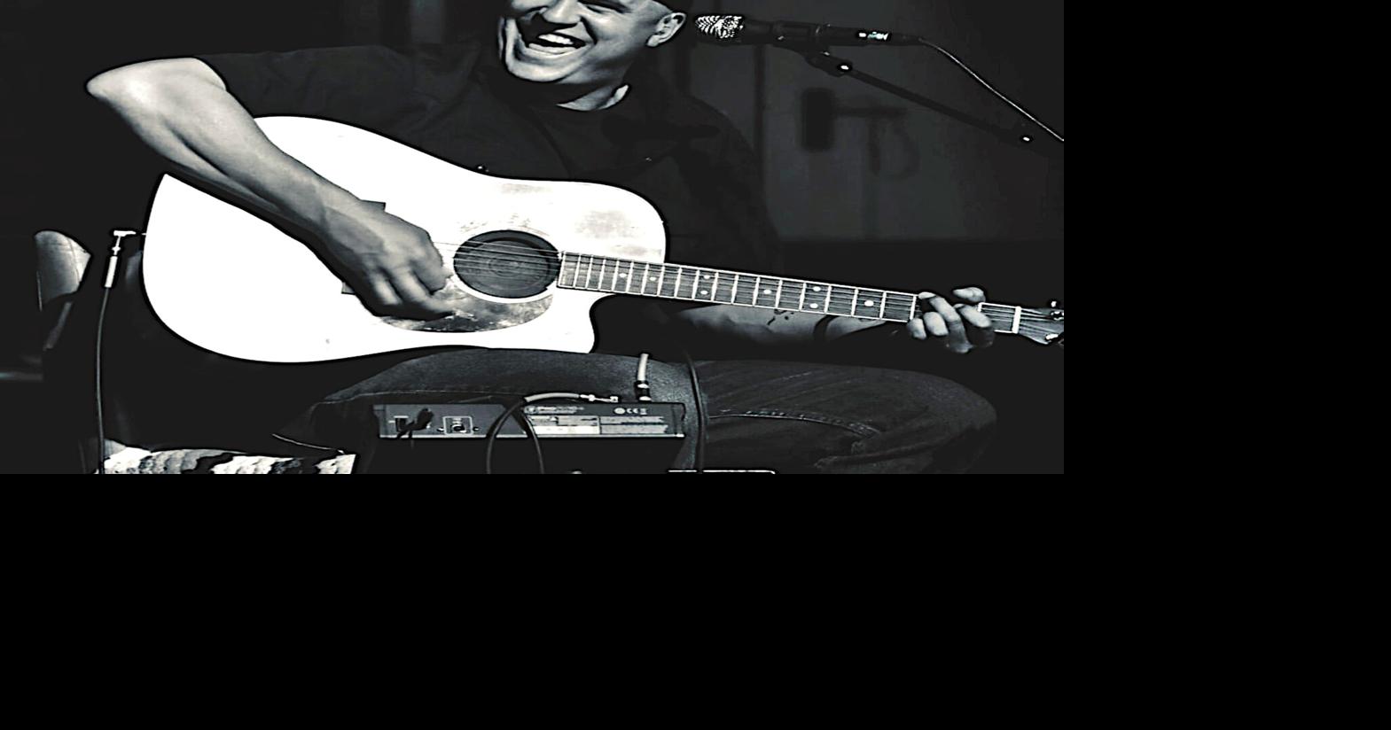 Jay Allan: Singer, songwriter, humanitarian, 'friendly-friend' | Local ...