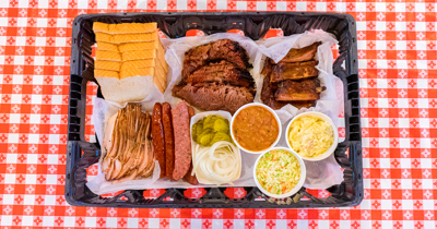 Rudy's "Country Store" and Bar-B-Q in Scottsdale serves up Real Texas ...