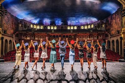 Bender Performing Arts celebrates 50 years of dance, performance ...