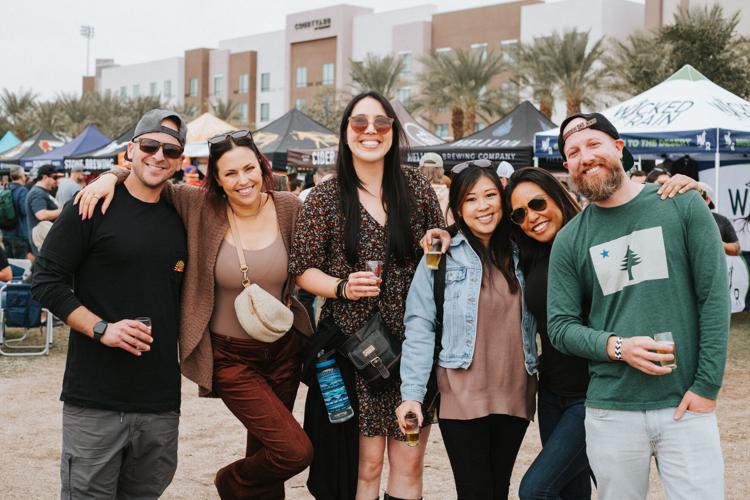 Mesa gets frothier with new breweries, 4th Annual Copper State Beer ...