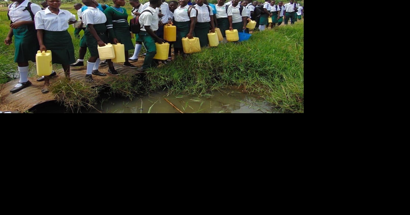 Walk 4 Water fundraiser provides clean drinking water for students ...