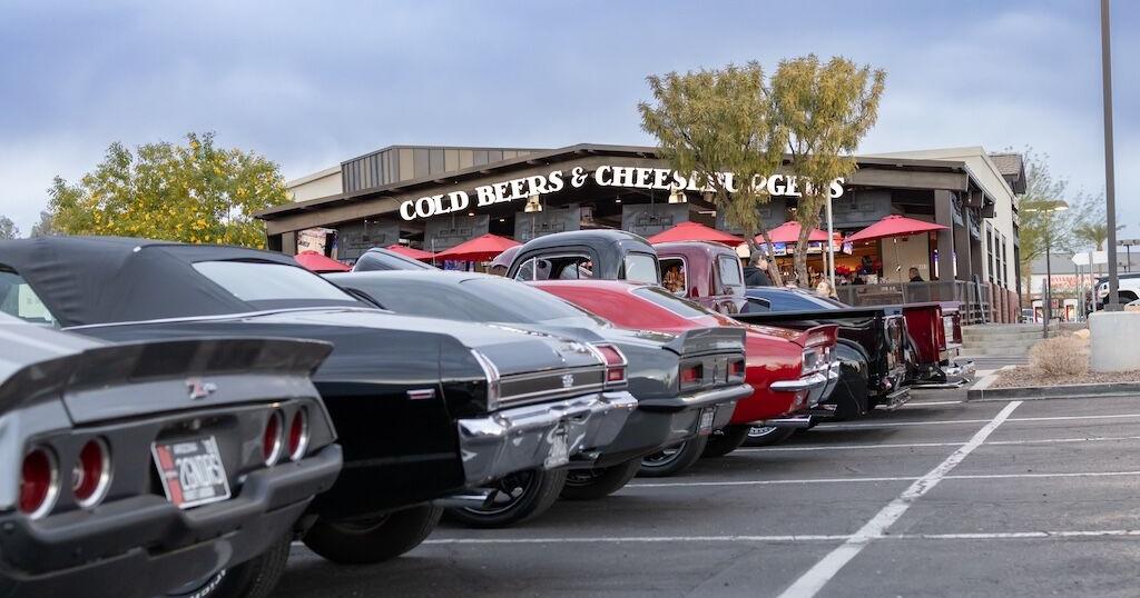 Valley car show moves to Scottsdale this summer | EVENTS | citysuntimes.com