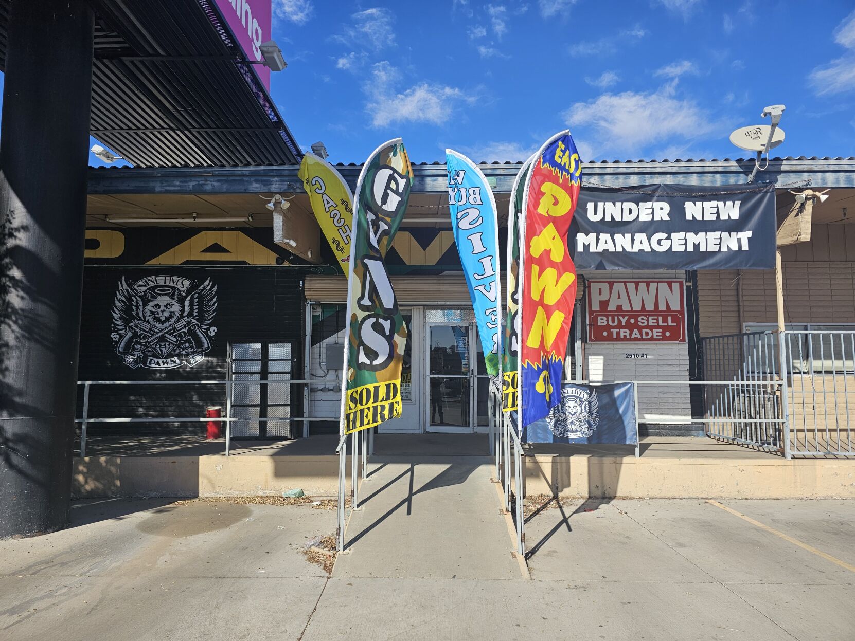 Nine Lives Auction & Pawn: A new era of pawn and auction services ...