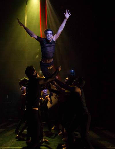 Review: Thirteenth A VAMPIRE’S TALE Soars To New Heights | Arts And ...