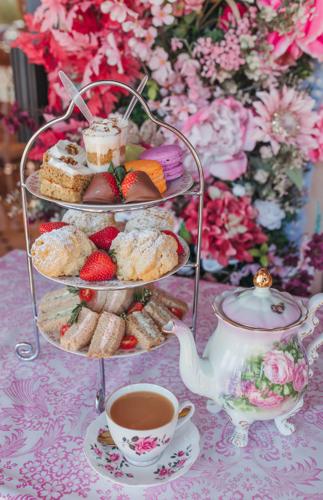 Taste of England in AZ: Story behind English Rose Tea Room | Local ...