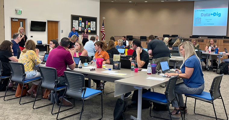 QCUSD: Using data to help students succeed | Local-news | citysuntimes.com