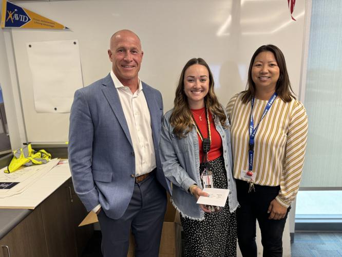 QCUSD's 2024 Awards of Excellence | Local-news | citysuntimes.com