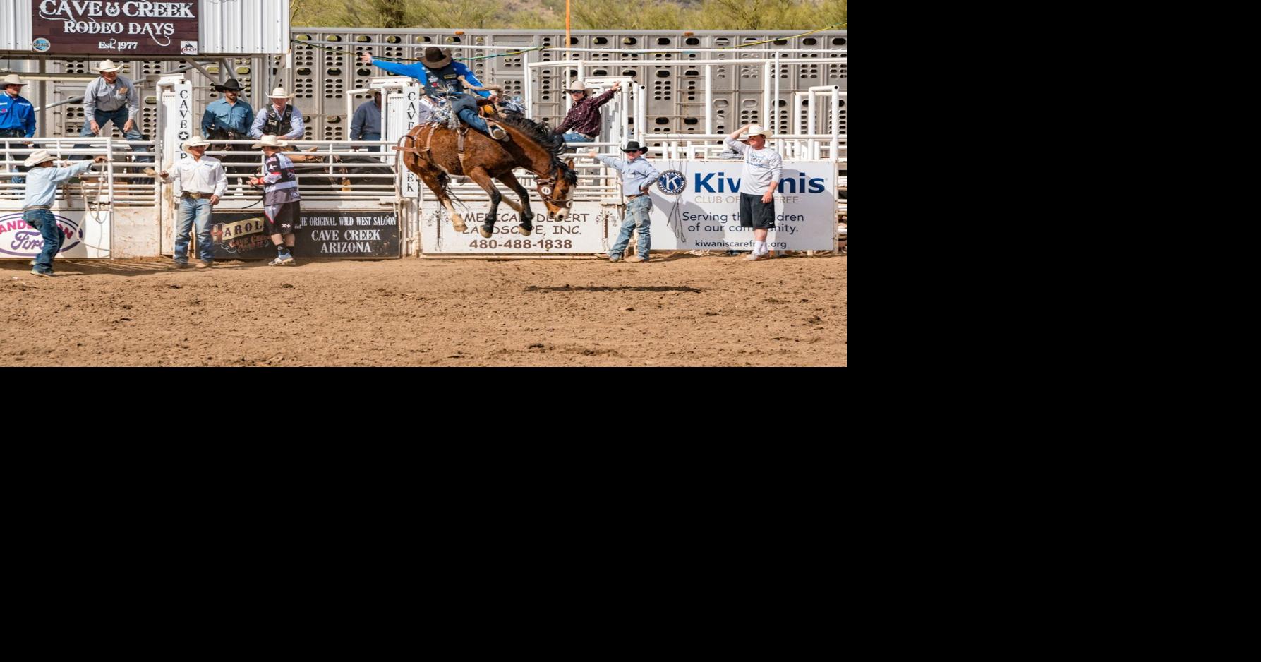 Saddle up! Cave Creek Rodeo Days ride into town | EVENTS | citysuntimes.com