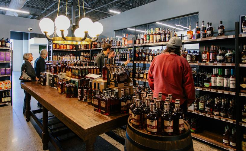 Trevor's Liquor opens second location in Scottsdale | Business ...