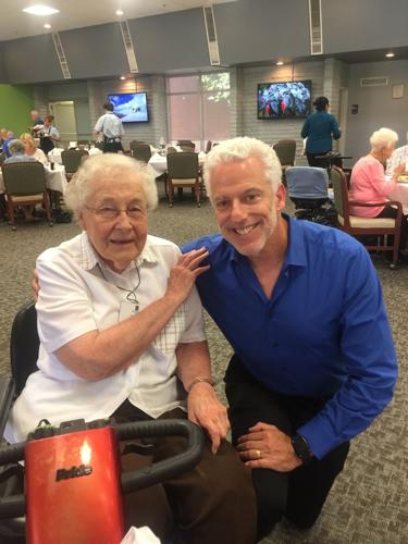 Bob Roth to receive Rev. Dr. Dosia Carlson Legacy Award | Community ...