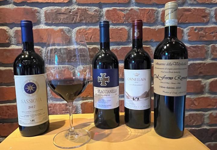 Marcellino Ristorante awarded Wine Spectator Award of Excellence ...