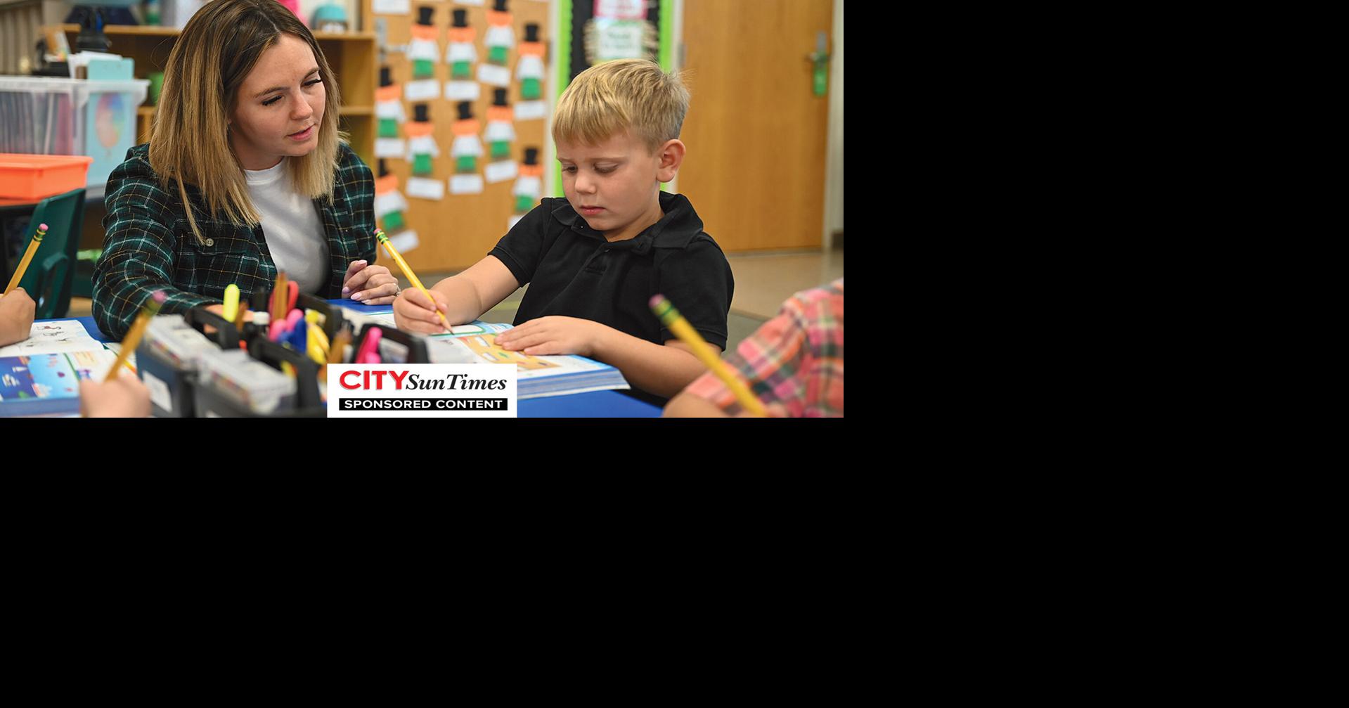 SUSD’s Kindergarten Round-up | Sponsored Content | citysuntimes.com