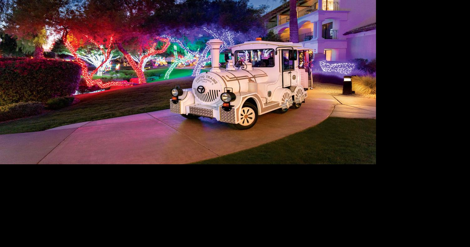 Biggest, brightest light displays this holiday season | Things to Do ...