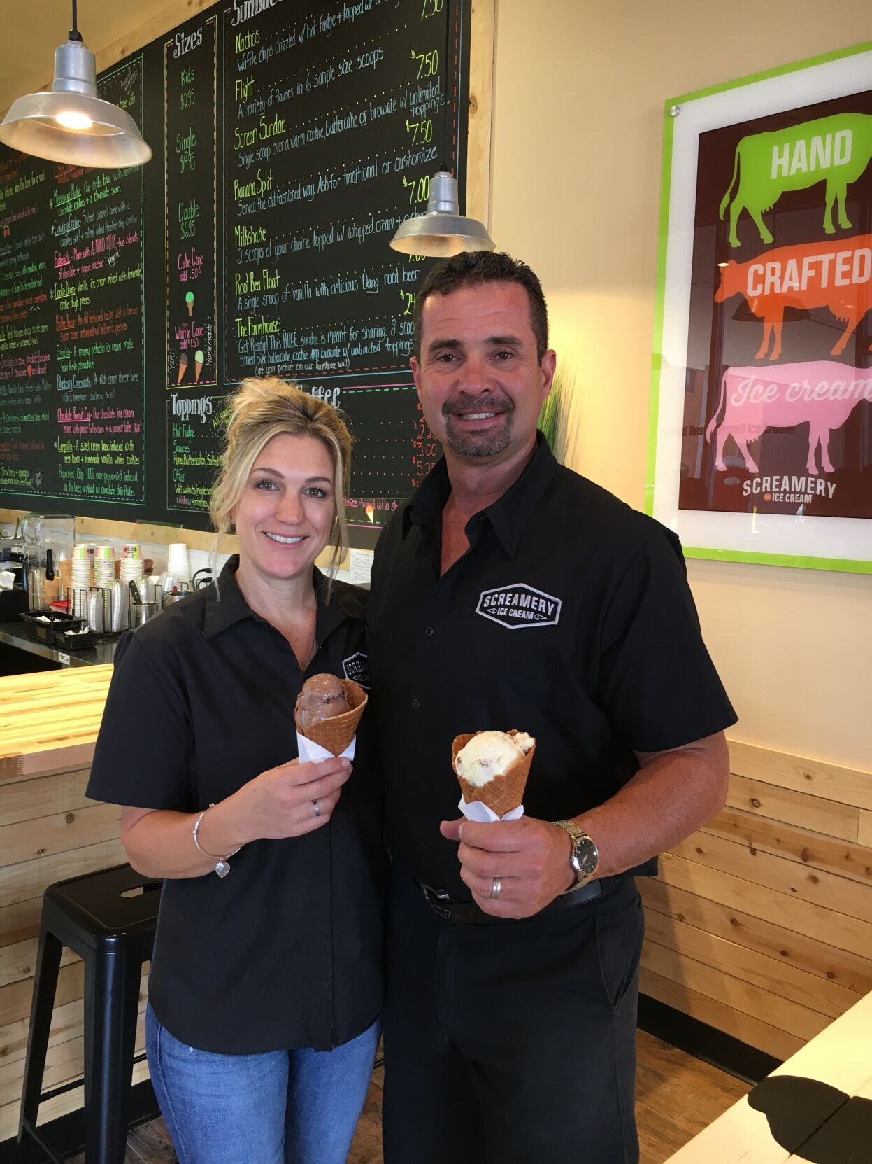 Celebrate National Ice Cream Day at The Screamery in North Phoenix ...