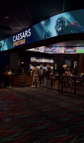 Harrah’s Ak-Chin Casino: a desert escape South of the Valley ...