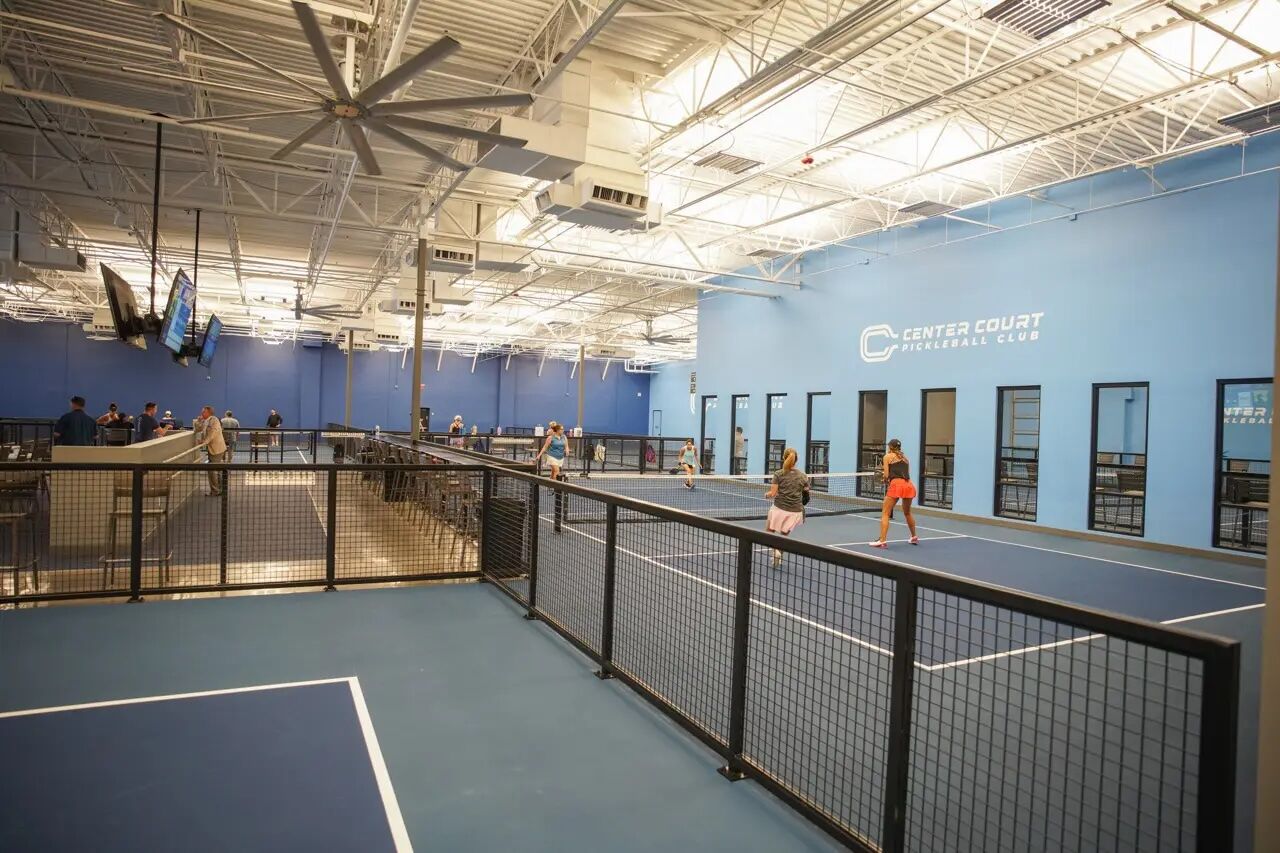 Center Court Pickleball Club opens location in Scottsdale | Local ...