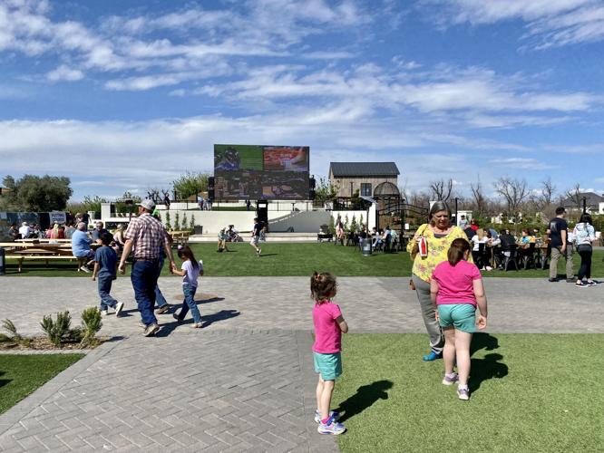 Pecan Lake Entertainment brings 12-acre oasis to heart of Queen Creek ...