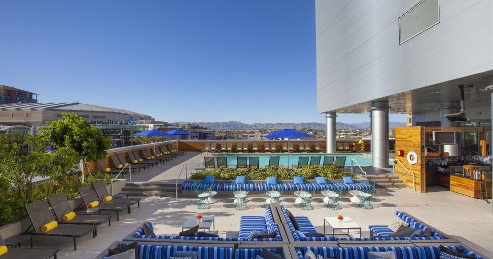 Chill Out At LUSTRE Rooftop Bar This Summer | Destinations ...