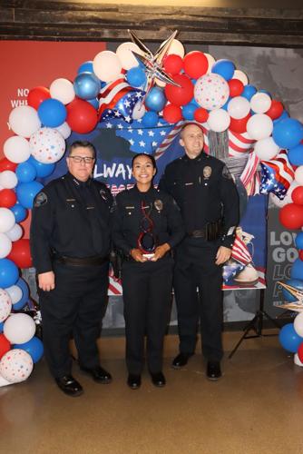 Canyon State Academy honors local heroes | Local-news | citysuntimes.com