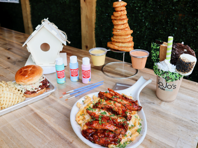 JoJo's ShakeBAR: The Ultimate Family Fun Day | Food & Drink ...